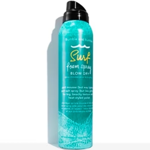 Bumble and bumble | Hair | Bumble And Bumble Surf Foam Spray Blow Dry ...